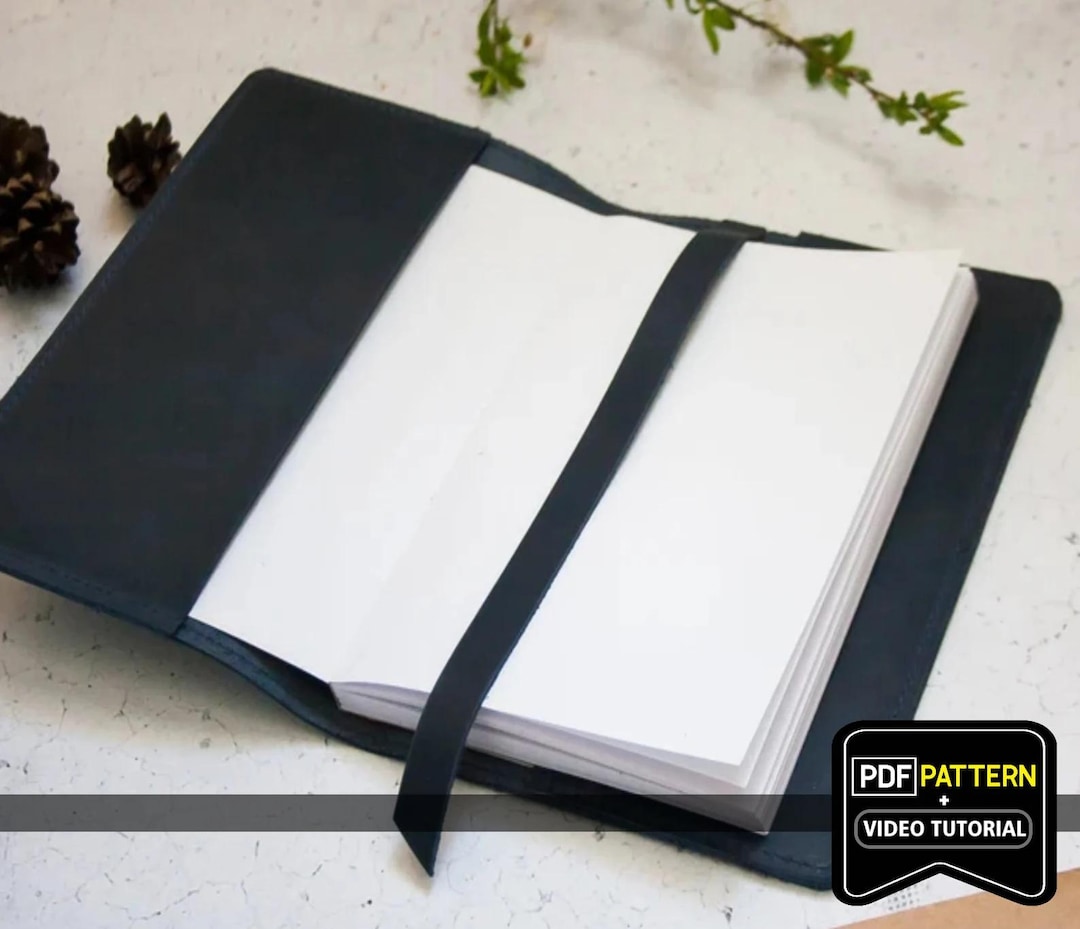 Journal Cover Pattern, Journal Cover Pdf, Notebook Cover Pattern ...