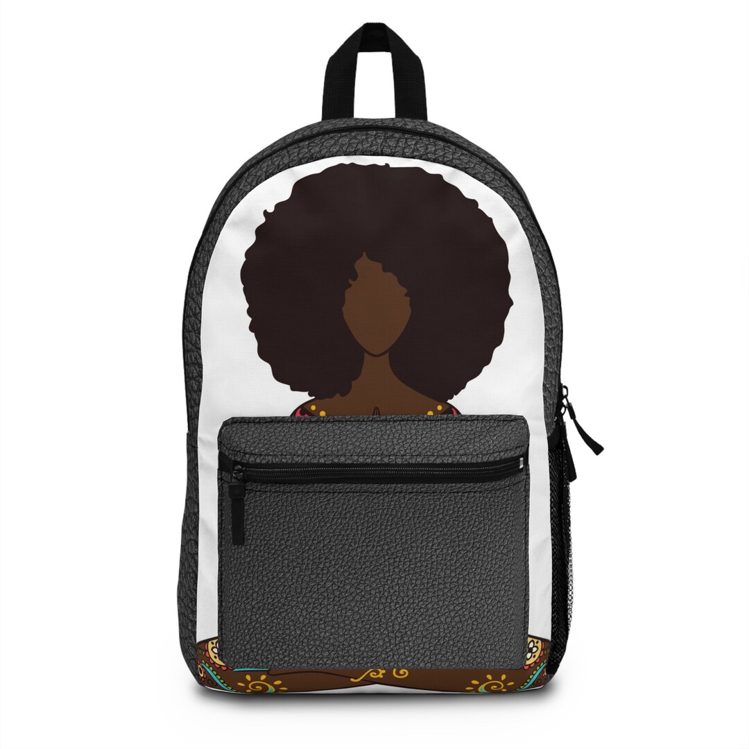 Backpack, Black Girl Magic Backpack, Personalized Gifts, Gifts for ...