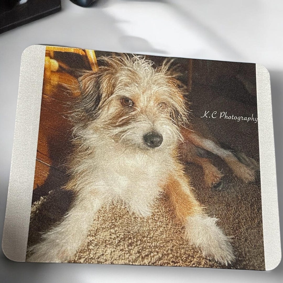 Custom Mouse Pads - Etsy