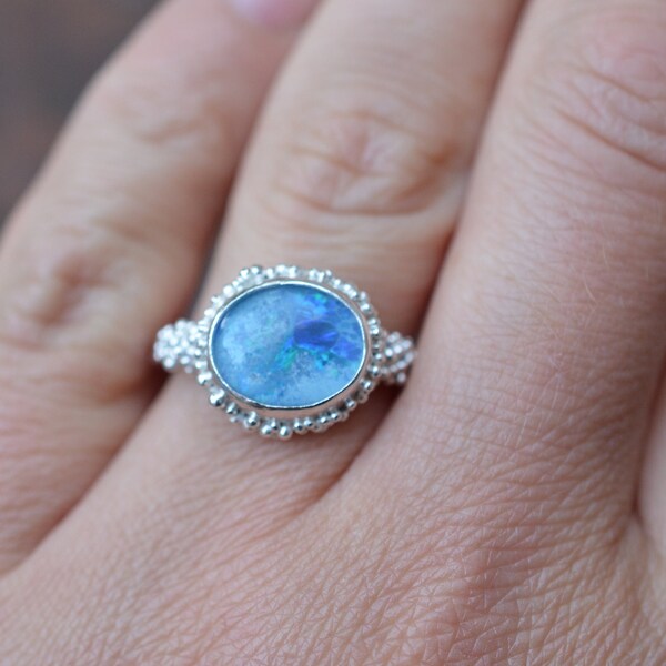 Granulation Ring - Etsy