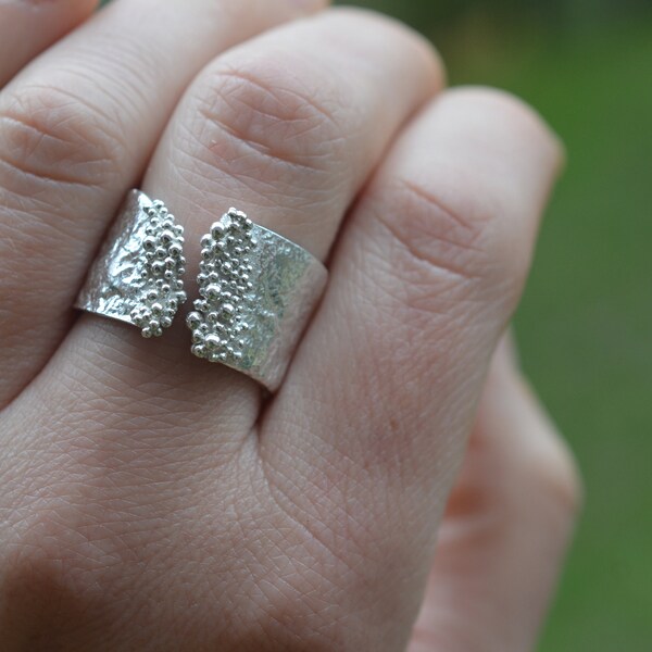 Granulation Ring - Etsy