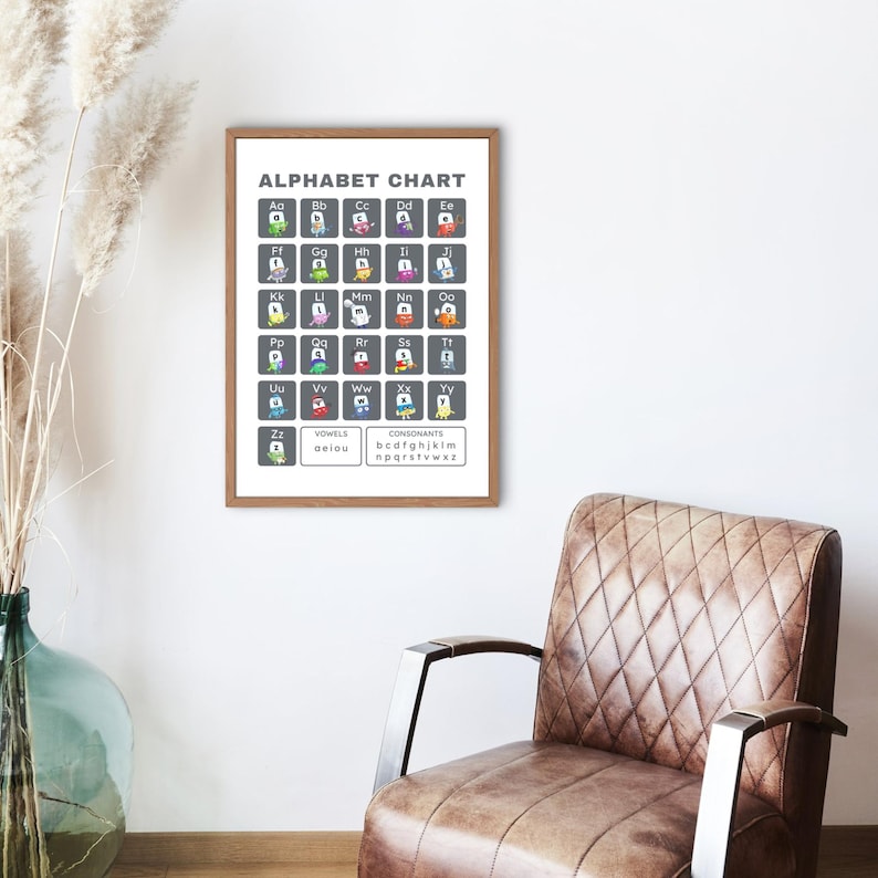 Alphablocks Bundle Busy Book Printable | ABC Tracing Worksheets ...