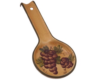 Hand Painted Spoon | Etsy