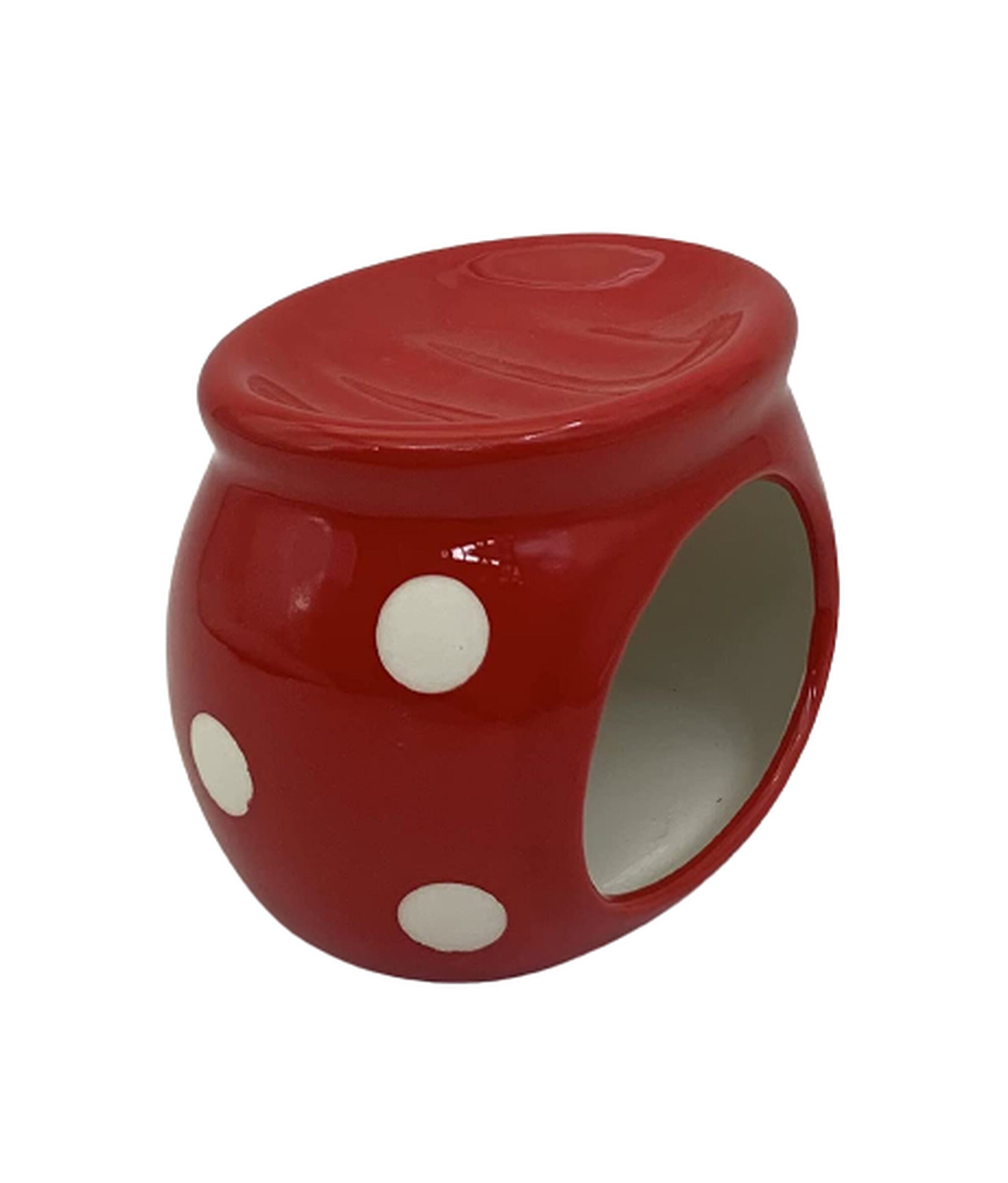 Red Polka Dot Kitchen Sponge Holder and Soap Bar Holder - Etsy