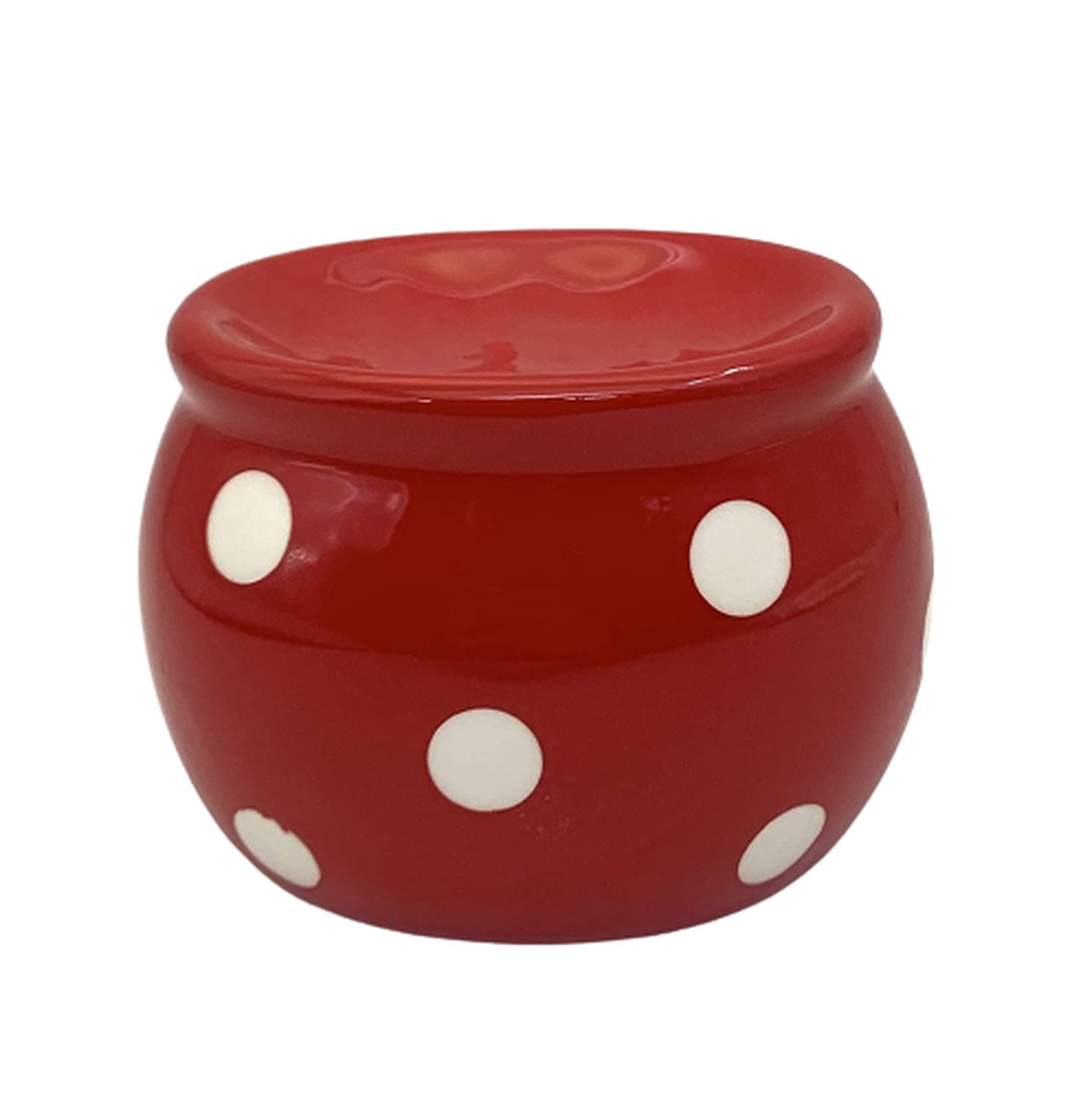 Red Polka Dot Kitchen Sponge Holder and Soap Bar Holder - Etsy