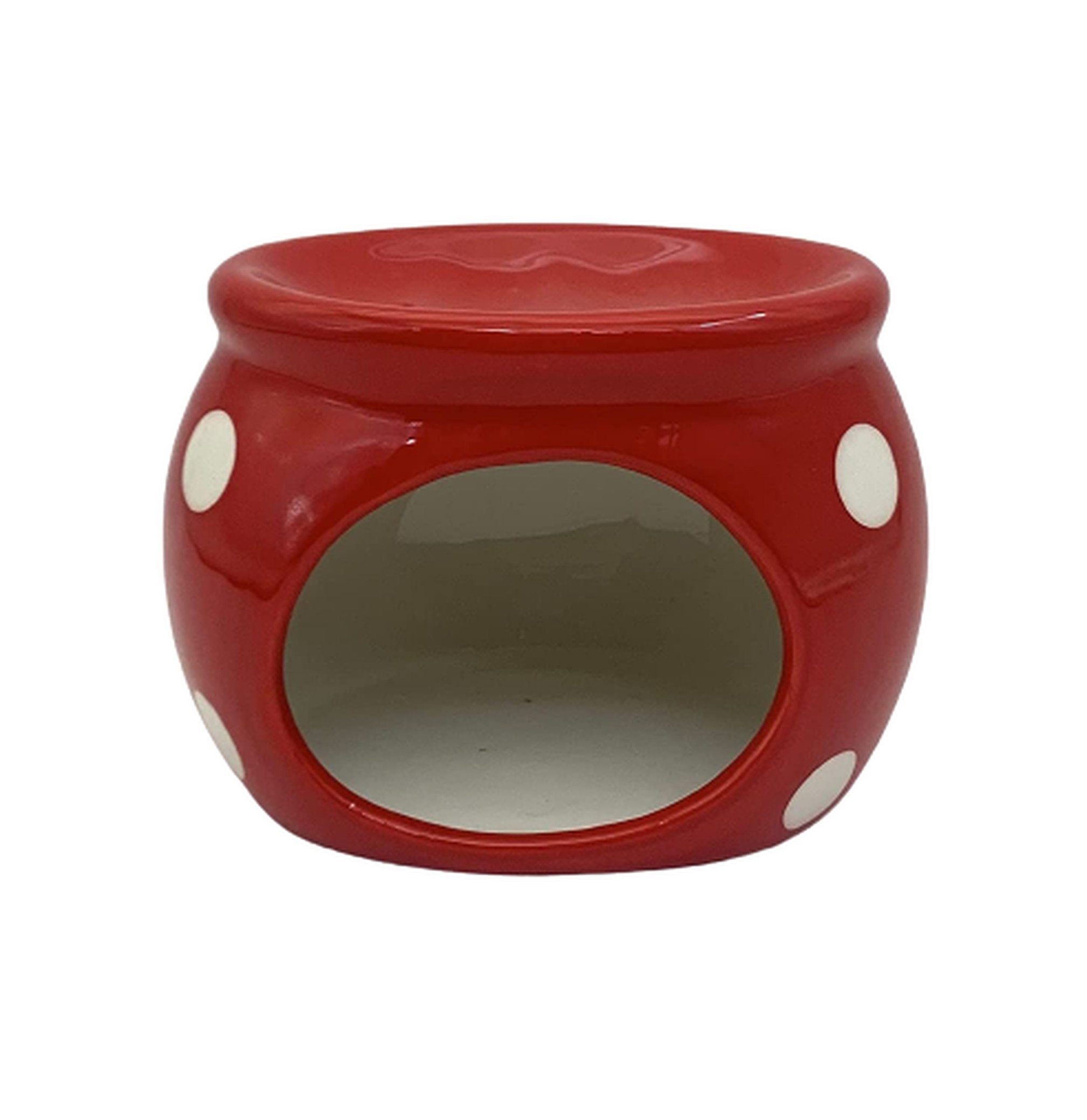 Red Polka Dot Kitchen Sponge Holder and Soap Bar Holder - Etsy