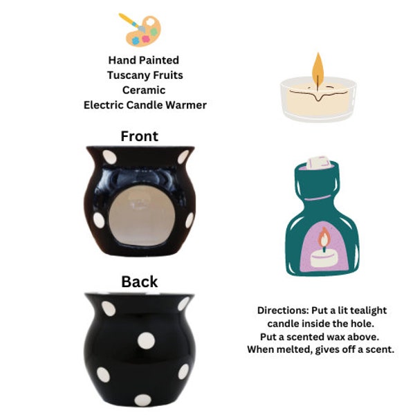 Ceramic Burner - Etsy