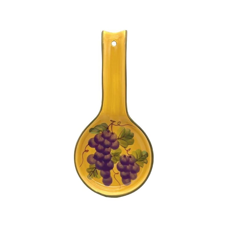 Spoon Holder Purple - Etsy