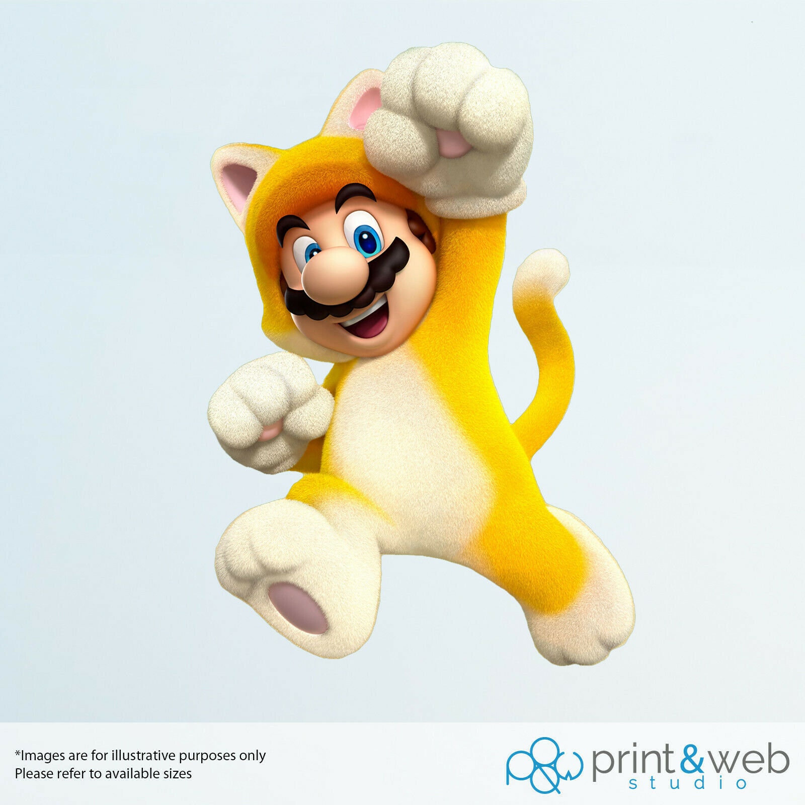 Cat Goomba Super Mario 3d World