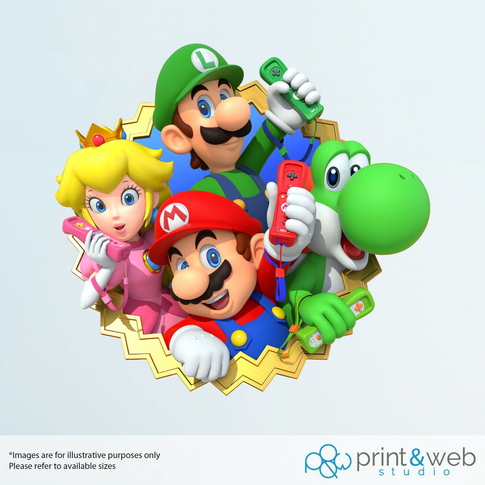 Mario Party 10 Characters