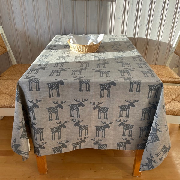 Scandinavian Linen - Etsy