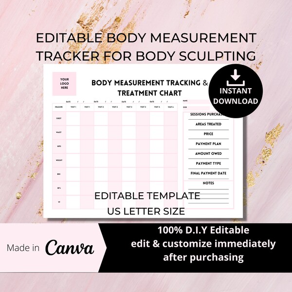 Body Contouring Sign - Etsy