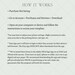 6 Page Client Health History Skin Analysis Facial Massage - Etsy Canada