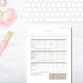 Fitzpatrick Skin Type Questionnaire Form, Printable PDF for Esthetician ...