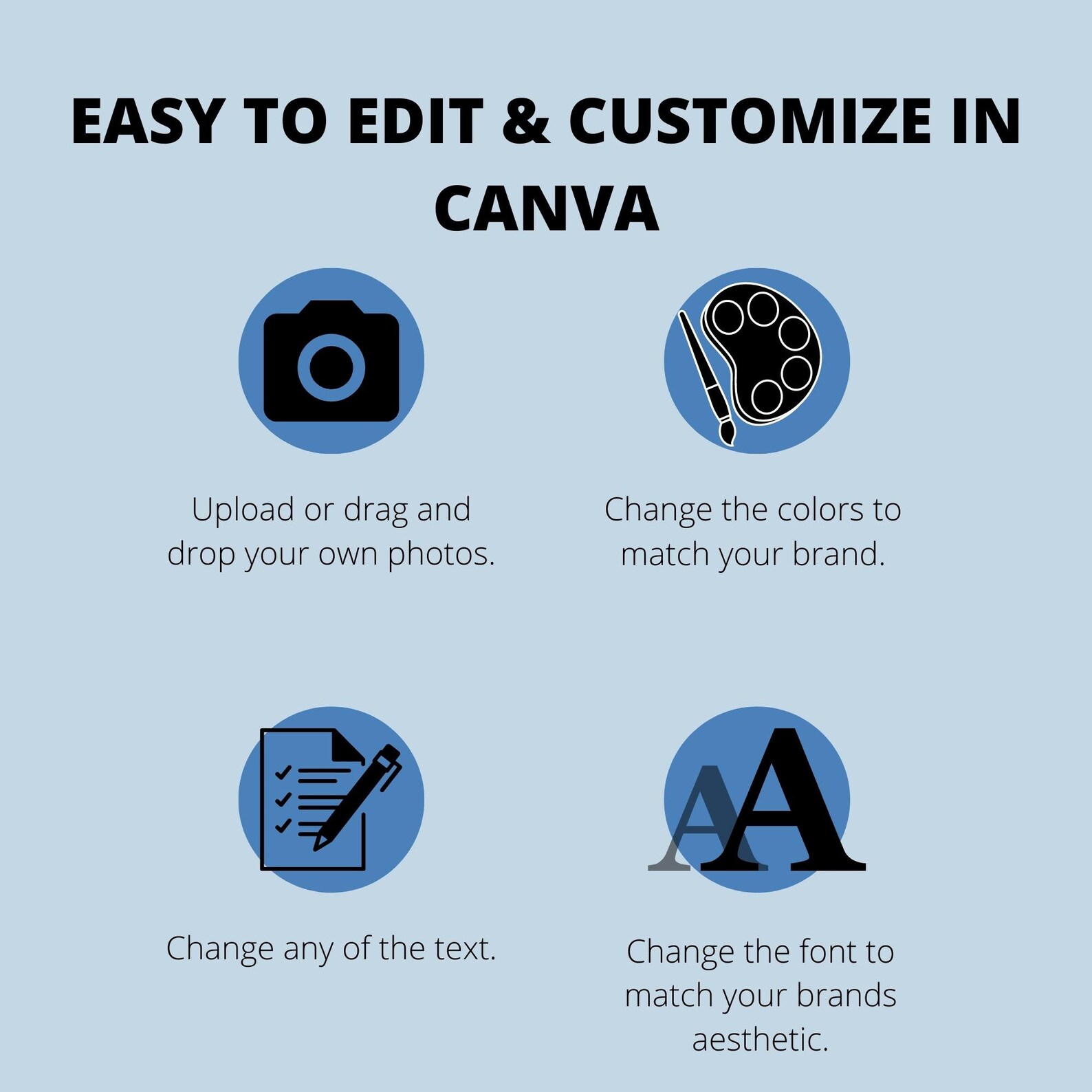 EDITABLE Cleaning Service Contract Bundle Maid Forms CANVA - Etsy