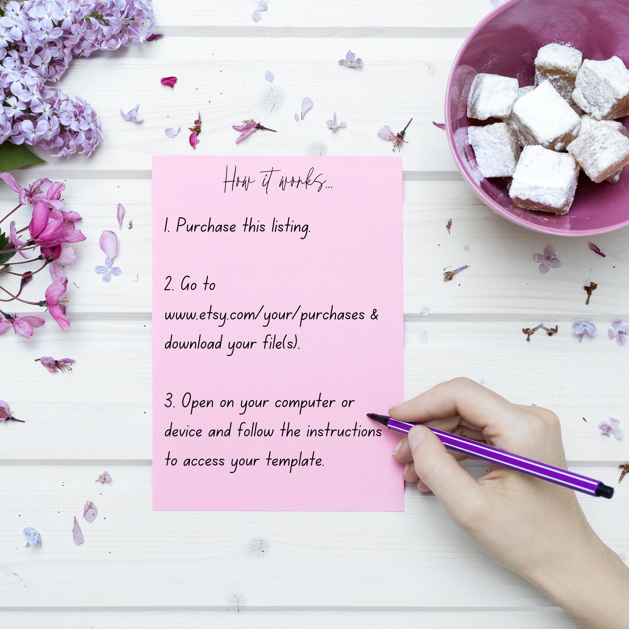 Lip Blush Forms, Consent & Aftercare, PMU Template (canva Editable) - Etsy