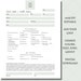 6 Page Client Health History Skin Analysis Facial Massage - Etsy Canada