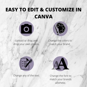 Employee Confidentiality Agreement, 3 Pages, Editable Canva Template ...