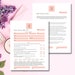 Sugaring Consent Forms I Consultation/intake, Consent, Aftercare I DIY ...