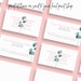 Editable Client Referral Card, Feminine Refer a Friend Template ...