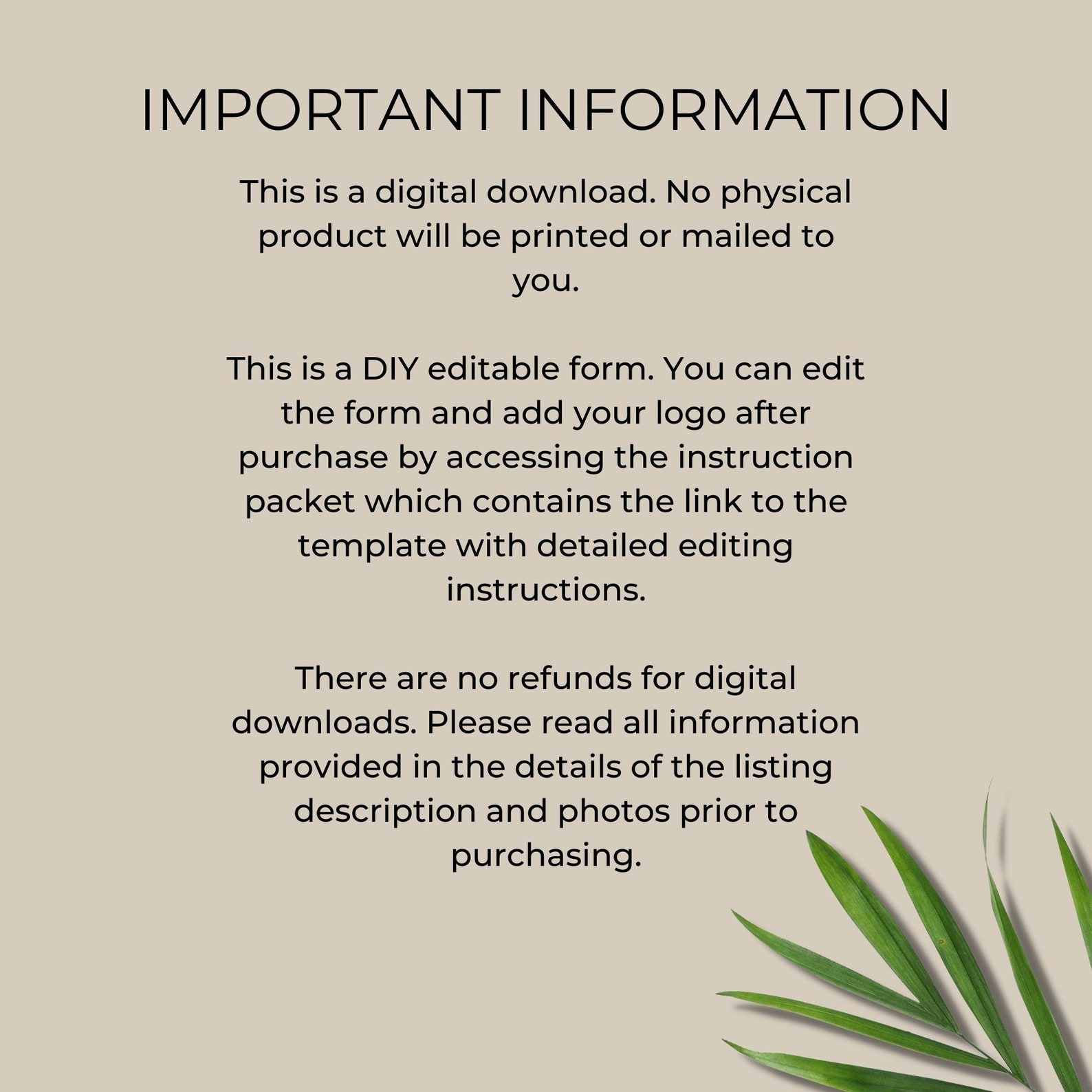 Editable and Printable Skin Analysis Form Template for - Etsy