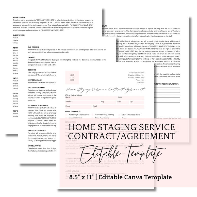 Home Staging - Etsy