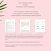 Editable Lash Extension Client Form Template I 3 Page Canva Template ...