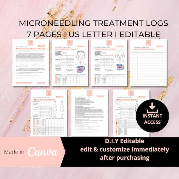 Skin Pen Microneedling - Etsy