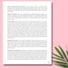 Event Decorating Services Contract Template, Editable DIY, 4 Page Canva ...