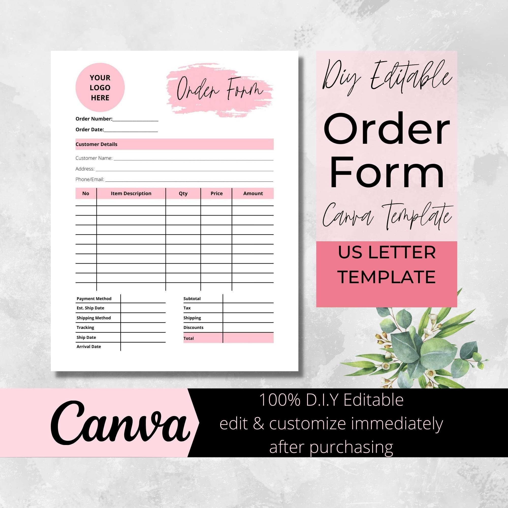 Small Business Forms Templates Free