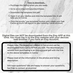 Employee Confidentiality Agreement, 3 Pages, Editable Canva Template ...