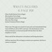 6 Page Client Health History Skin Analysis Facial Massage - Etsy Canada