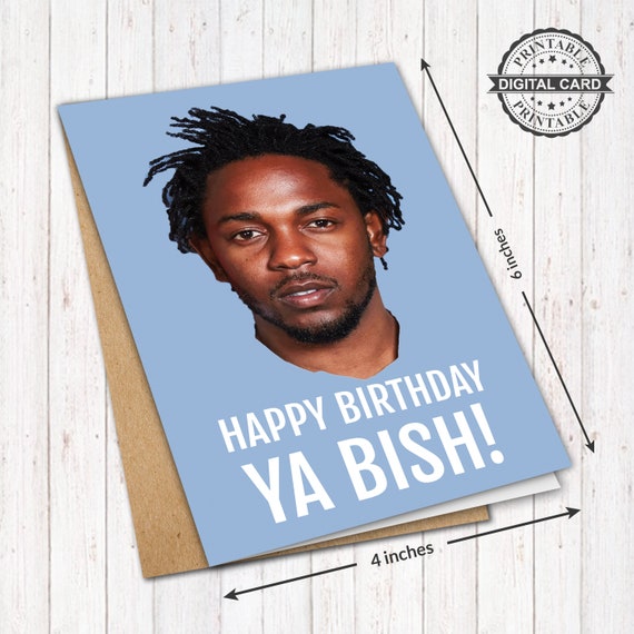 Happy Birthday Kendrick Memes Kendrick Lamar Birthday