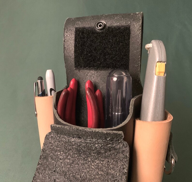 Tool Pouch Small | Etsy