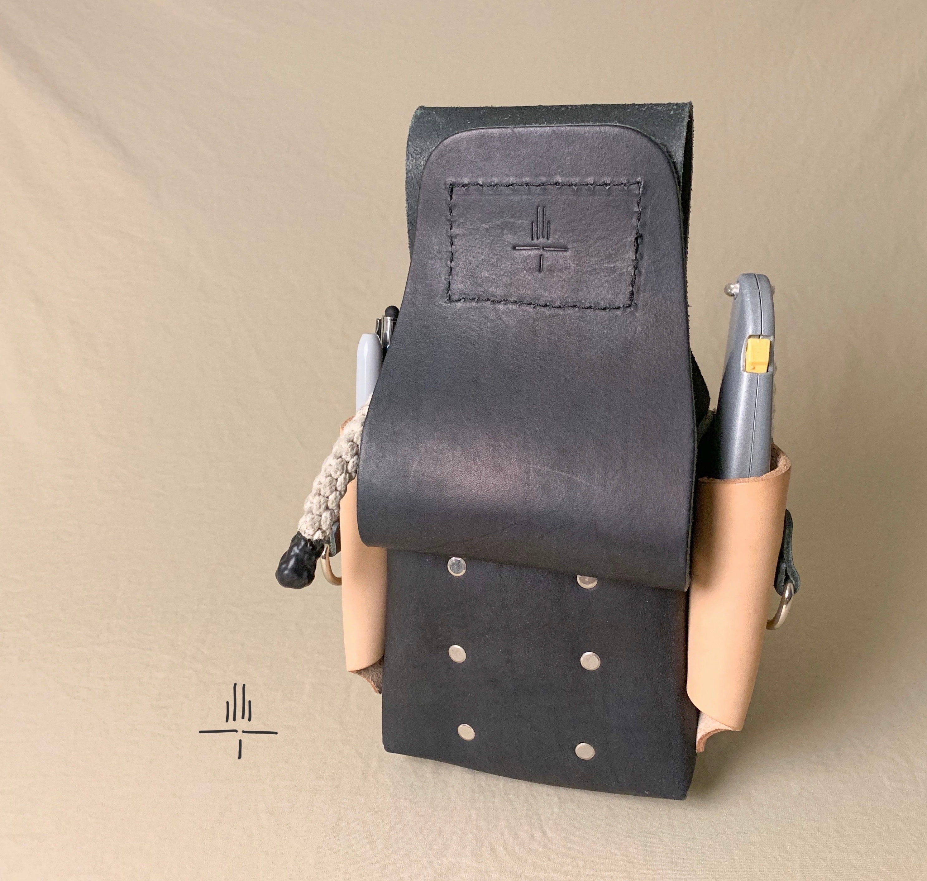 Tool Pouch Large - Etsy