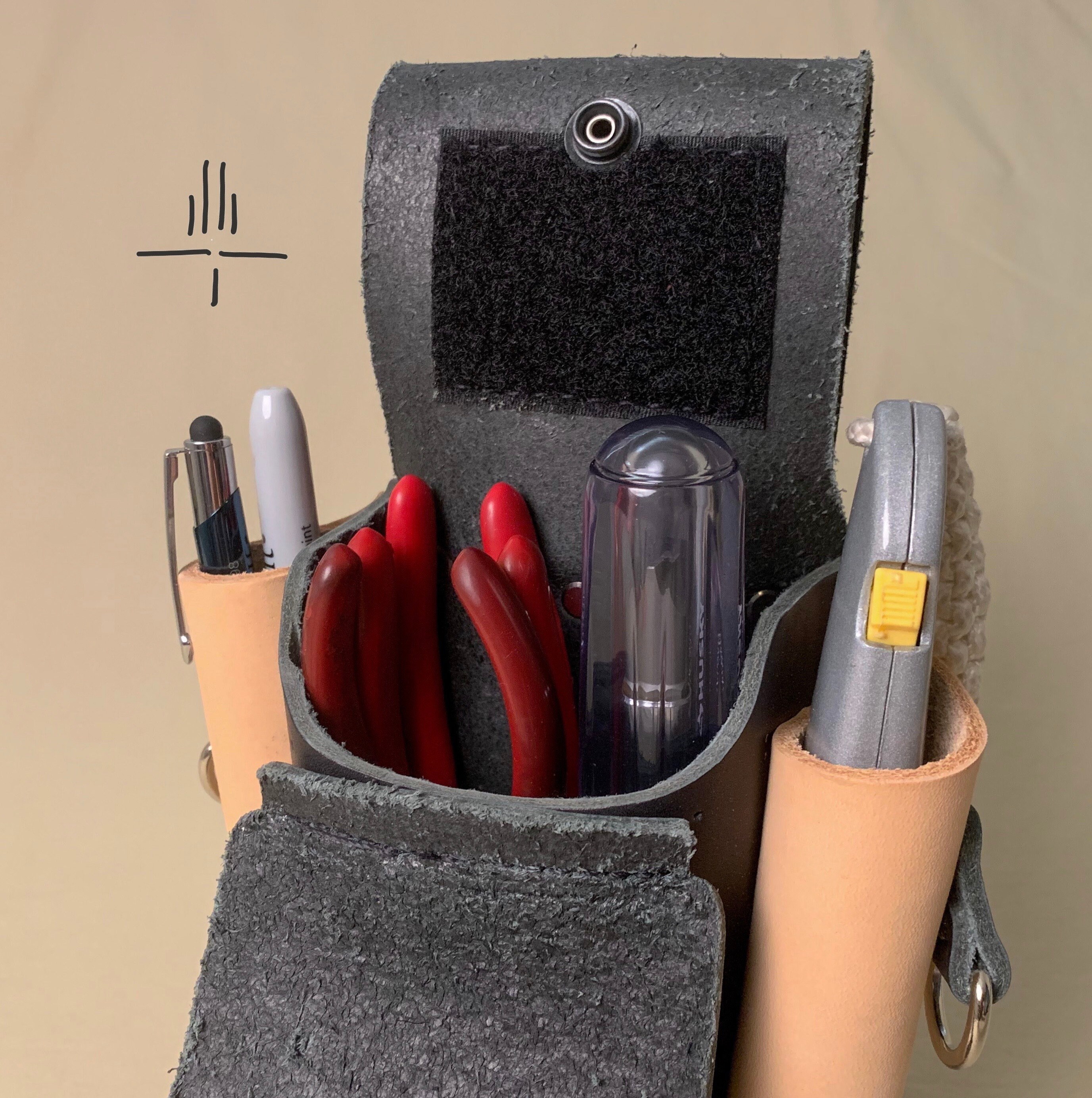 Tool Pouch Small - Etsy