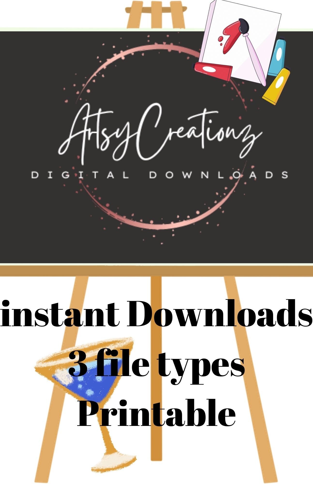 Taurus Pre-sketched Paint Party Stencil/downloadable - Etsy