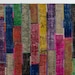 Colorful Handmade Patchwork Rug for Modern Interiors Wool and - Etsy