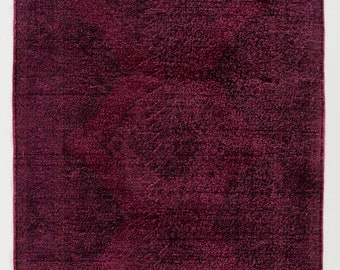 Maroon Runner Rug - Etsy