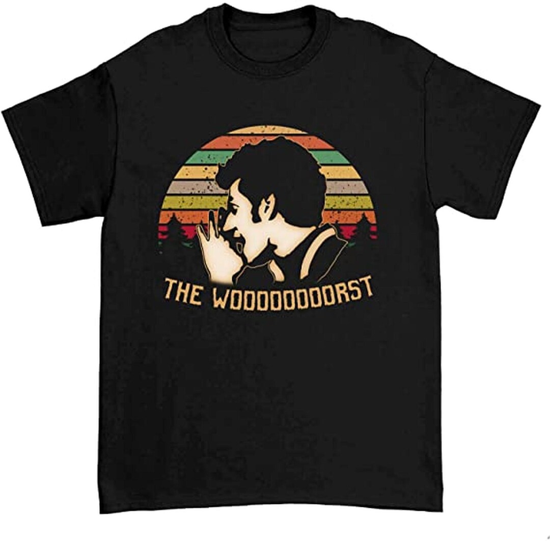 The Wooorst Jean Ralphio the Worst, Shirt, Ramblingrosesstudio - Etsy