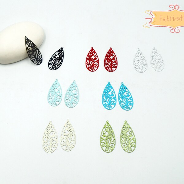 Floral Watermark - Etsy