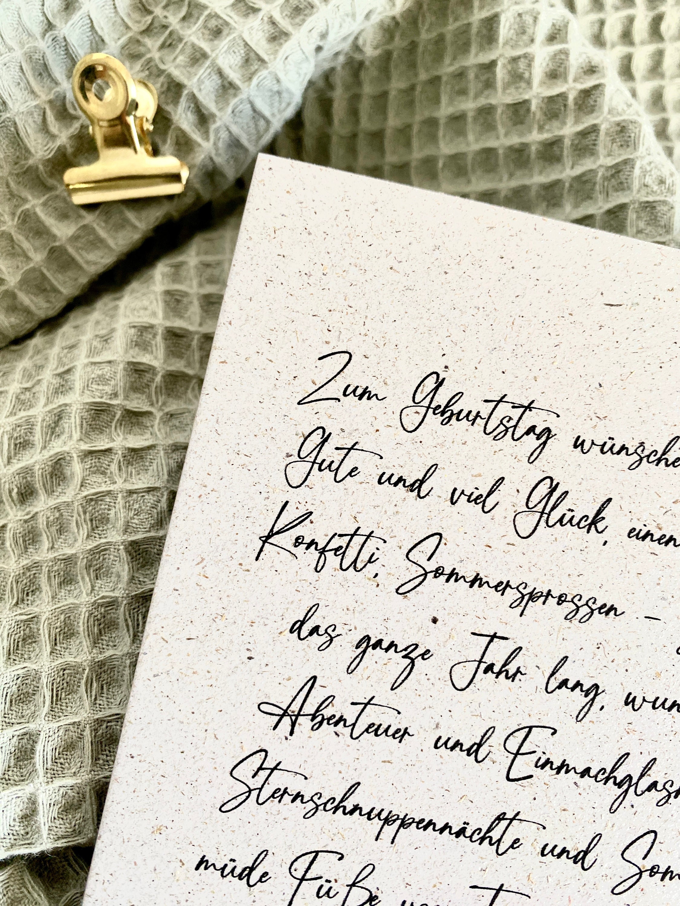 Postkarte Geburtstagswünsche // Wünsche zum Geburtstag - besondere ...
