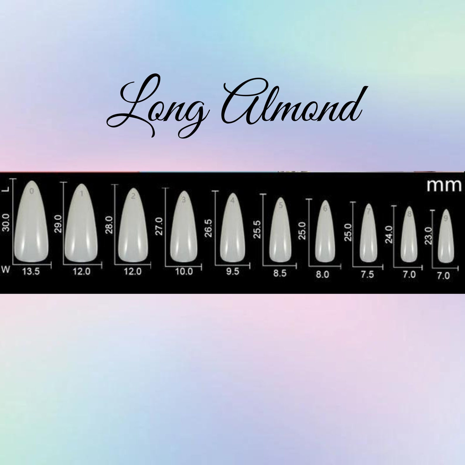 Sizing Kits- for Order and Reference Sizes, FREE SHIPPING! - Etsy