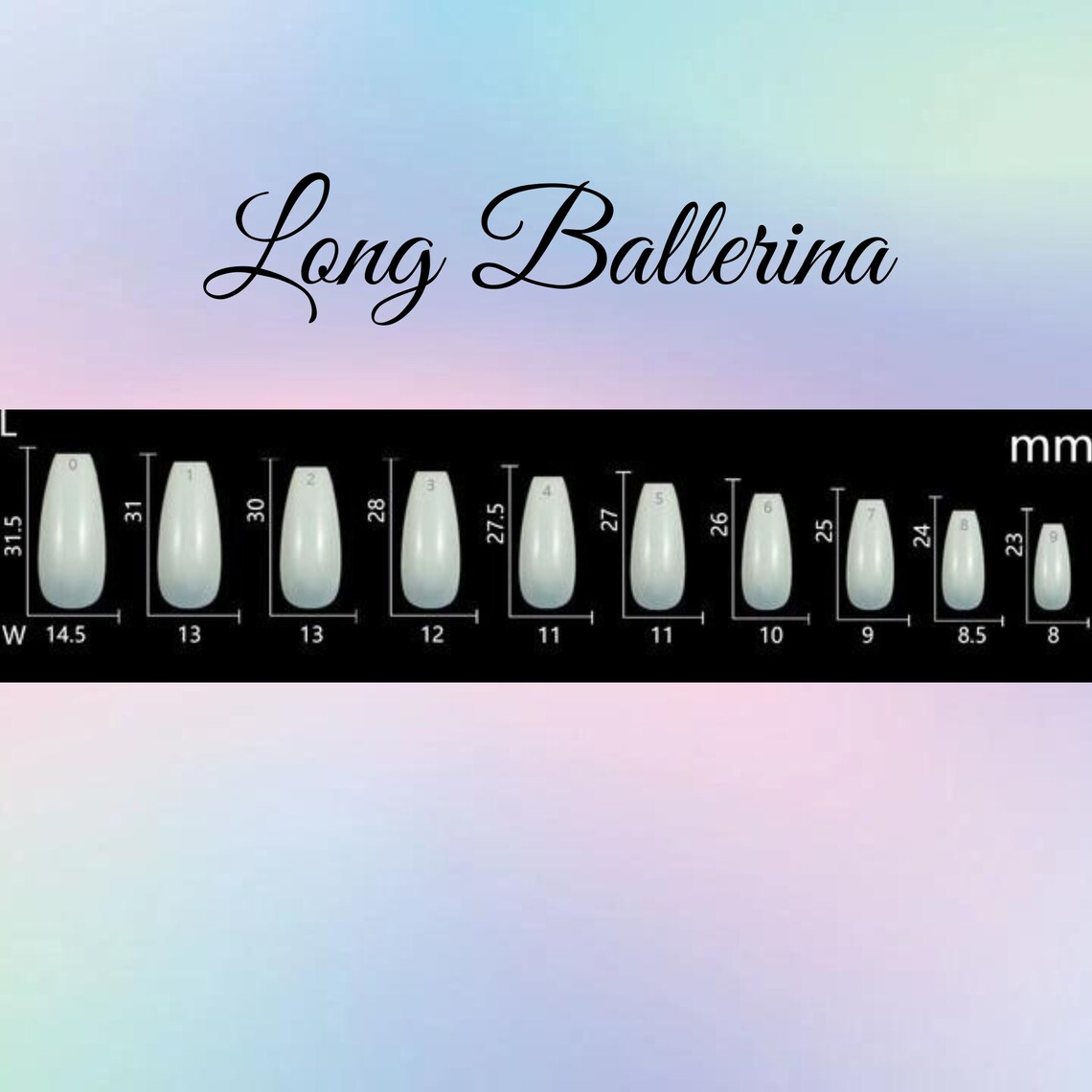 Sizing Kits for Order and Reference Sizes, FREE SHIPPING - Etsy