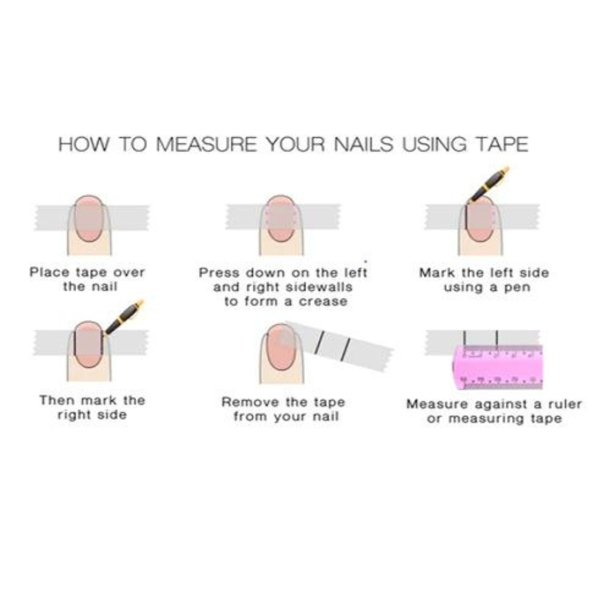 Sizing Kits for Order and Reference Sizes, FREE SHIPPING - Etsy