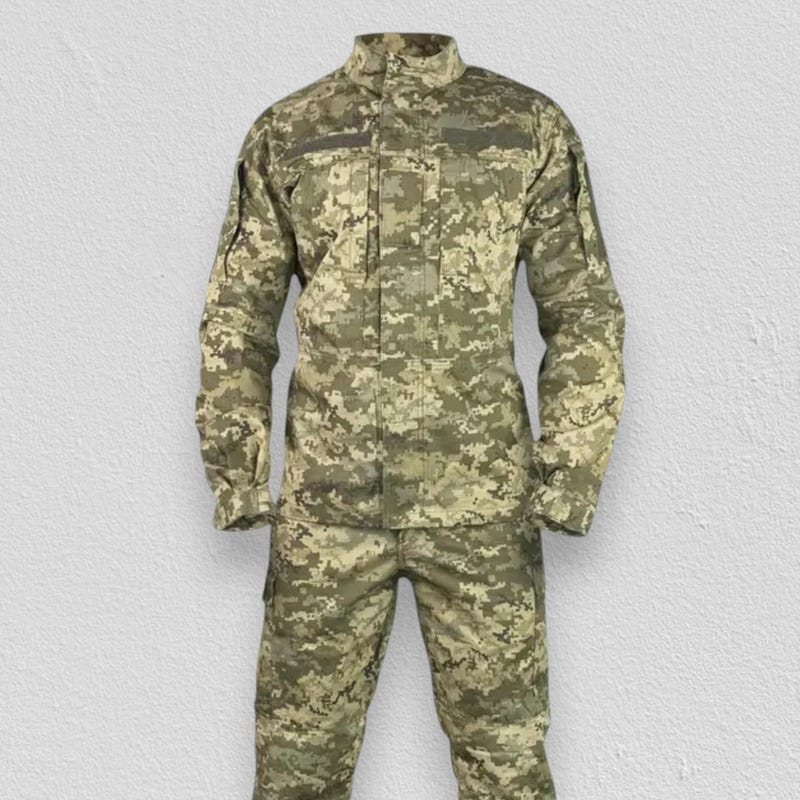 Ukrainian Army Jacket - Etsy UK