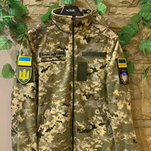 Combat Summer Suit Ukrainian Army Jacket&pants Uniform of - Etsy Australia