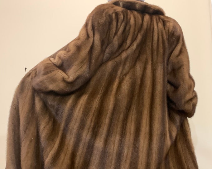 Sable coat - Etsy