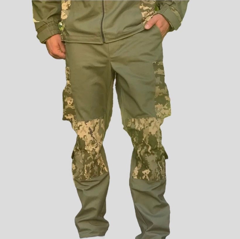 Ukrainian Combat Suit GORKA Jacket Pants Uniform of Ukrainian - Etsy Canada