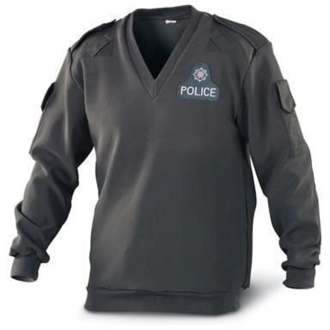 Vintage Policeman Sweater Northern Ireland Genuine Police - Etsy